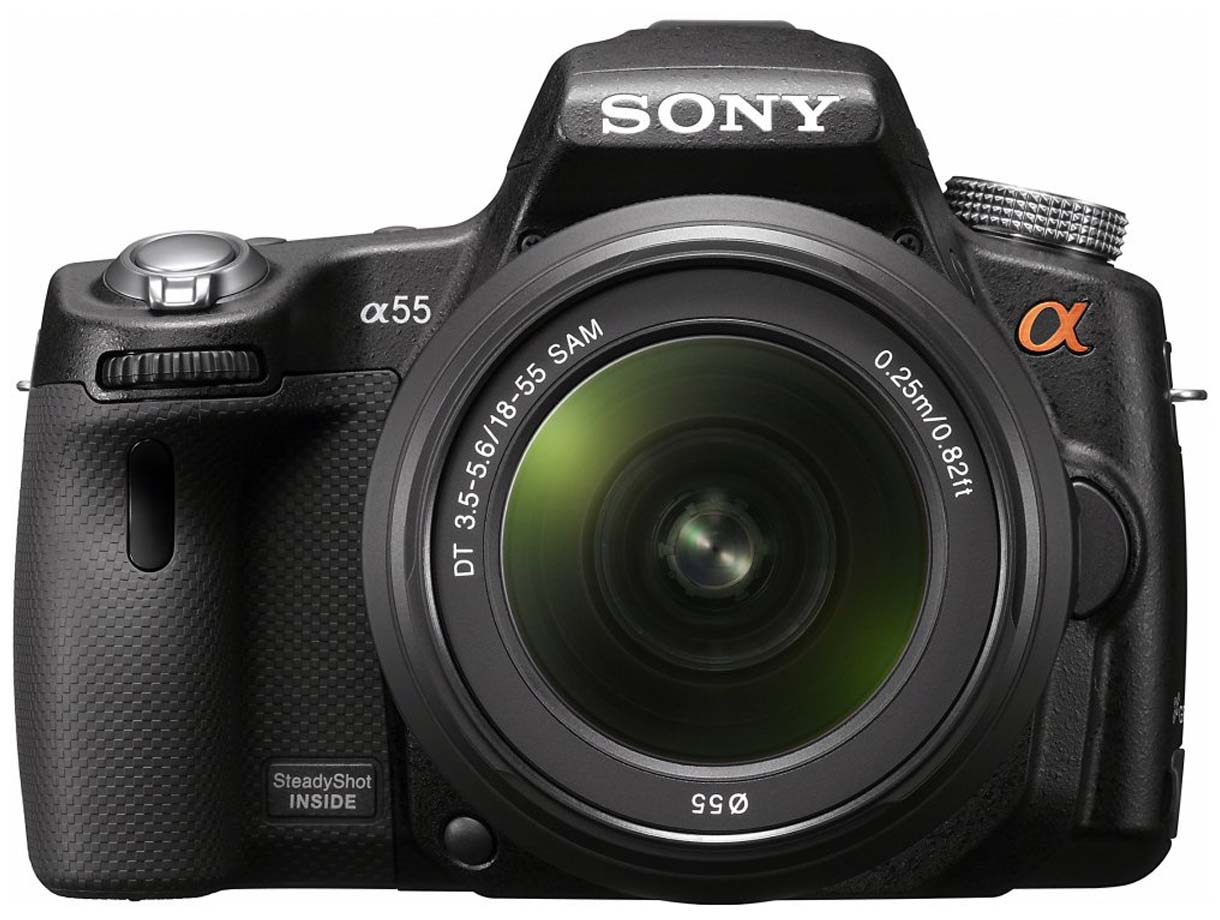Sony A55 Specs And Review PXLMAG Sony A55 Specs And Review PXLMAG