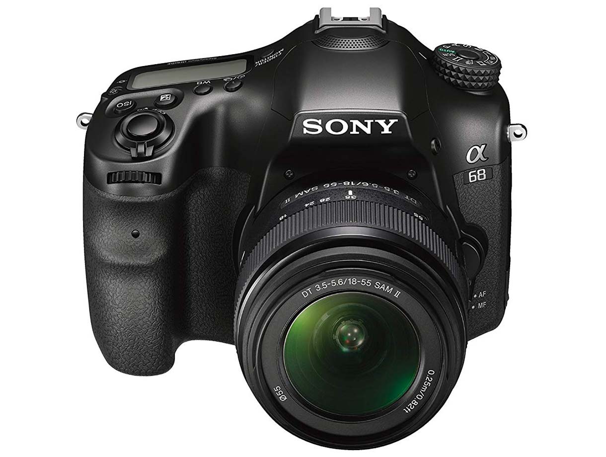 Sony A68 Specs And Review PXLMAG