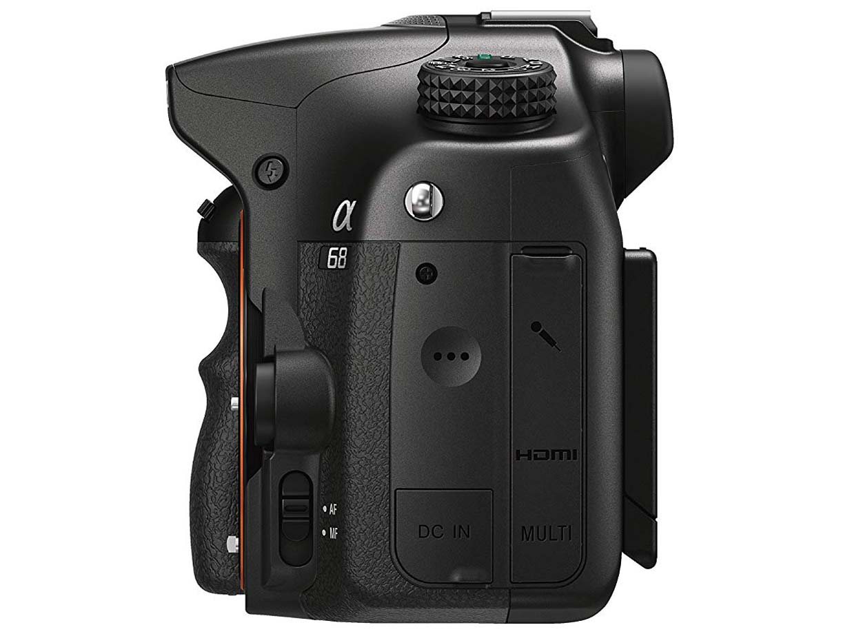 Sony A68 Specs And Review PXLMAG
