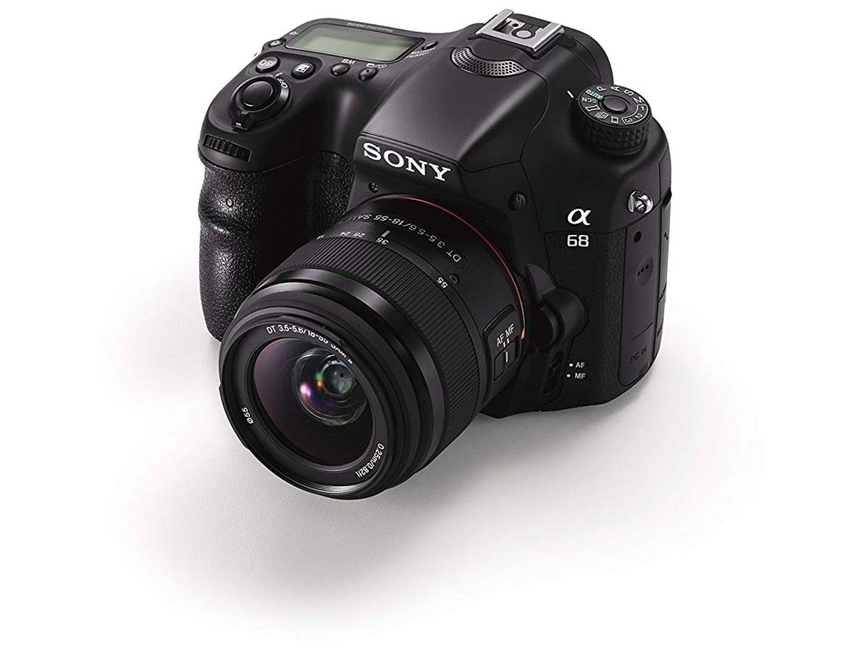 Sony A68 Specs And Review PXLMAG