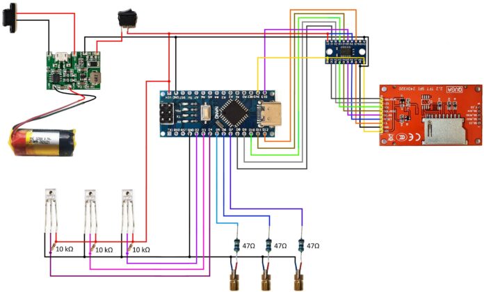 Test Your Camera’s Shutter Speed with an Arduino & Lasers - PXLMAG.com