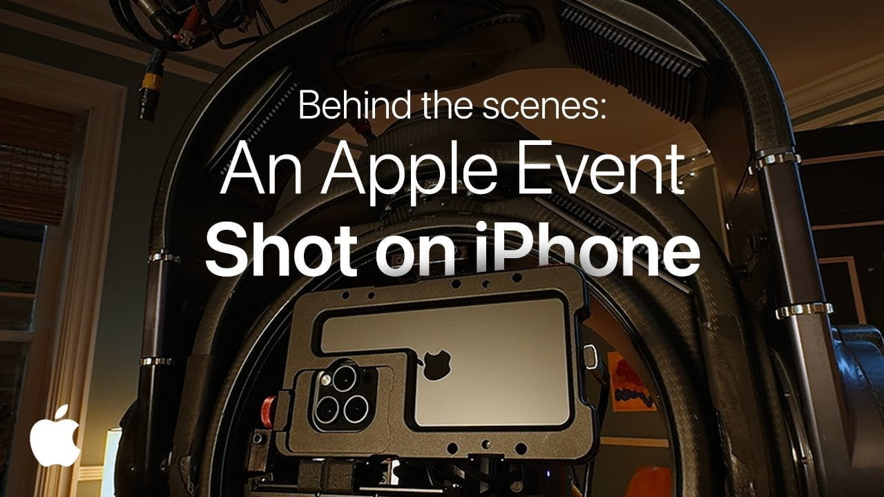 Is Apple's Latest 'Shot on iPhone' Video Deceptive? - PXLMAG.com